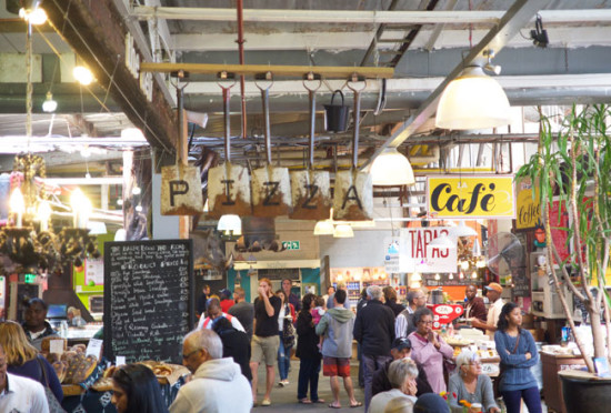 Foodie bliss at The Bay Harbour Market - Lanalou Style