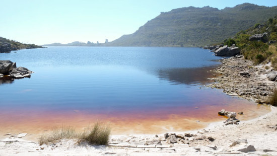 Explore Table Mountain: Hike Skeleton Gorge - Lanalou Style