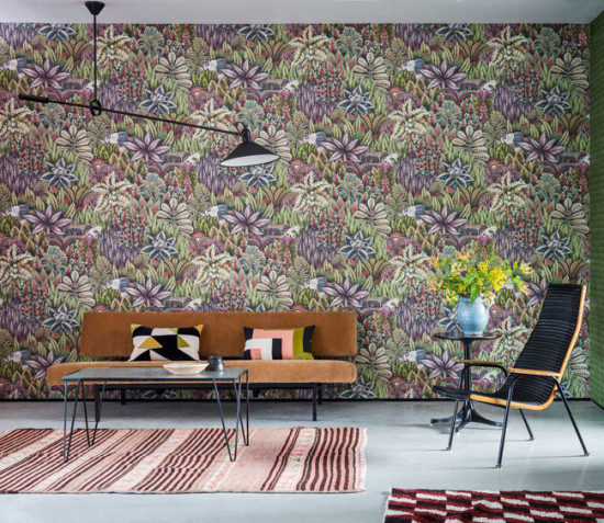 African flavour with Ardmore Design - Lanalou Style