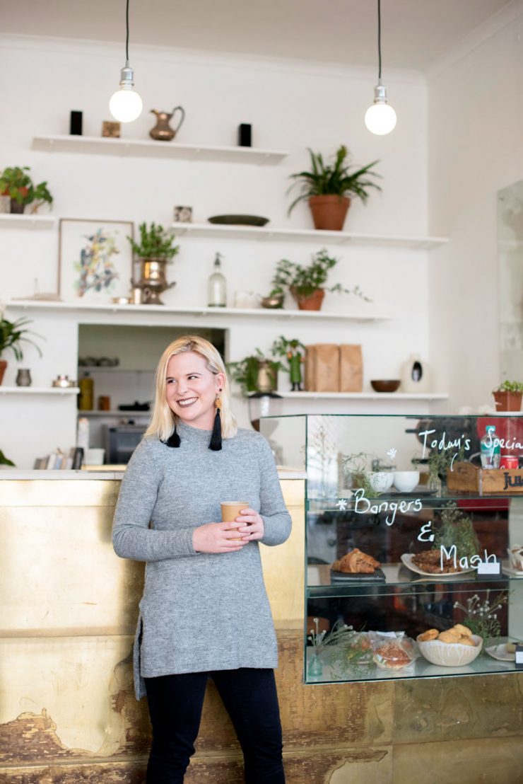 New Woodstock addition: The Aviary Café - Lanalou Style