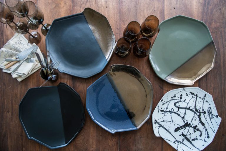 New Brave ceramic collection from Rialheim - Lanalou Style