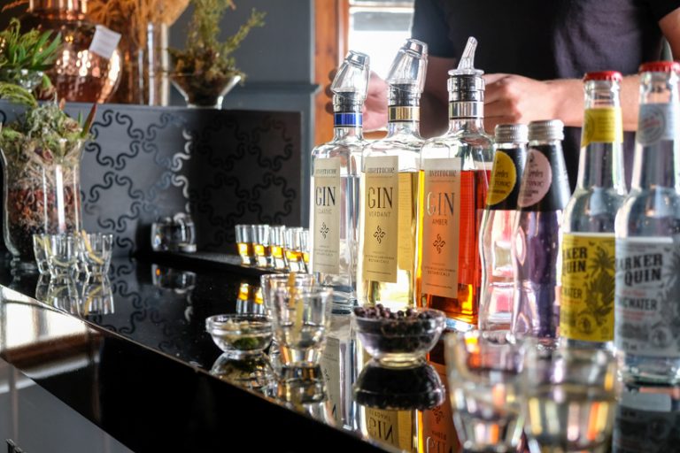 Get a sneak peak of the stunning Inverroche Distillery - Lanalou Style