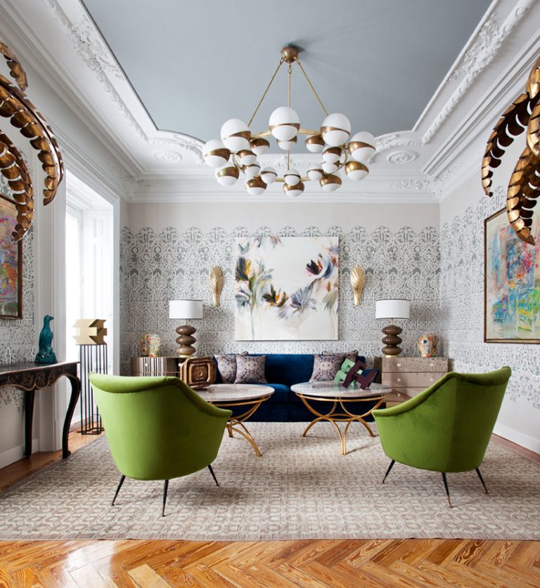 3 design reasons to visit Madrid right now - Lanalou Style