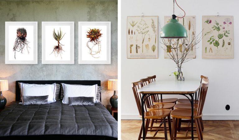 Top interior trends influenced by plants & botanicals - Lanalou Style