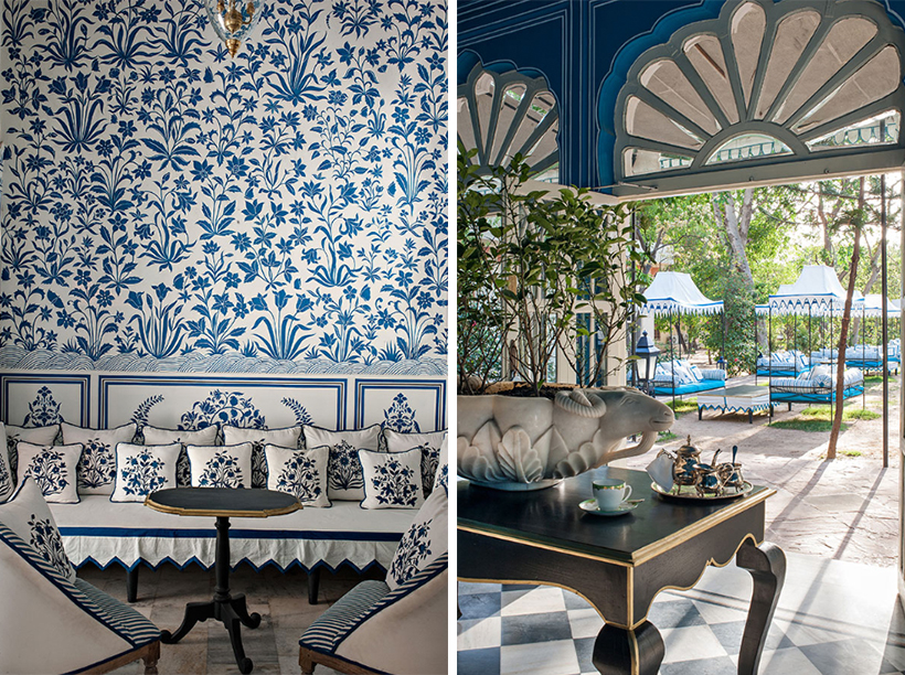 Bar Palladio Jaipur - Lanalou Style