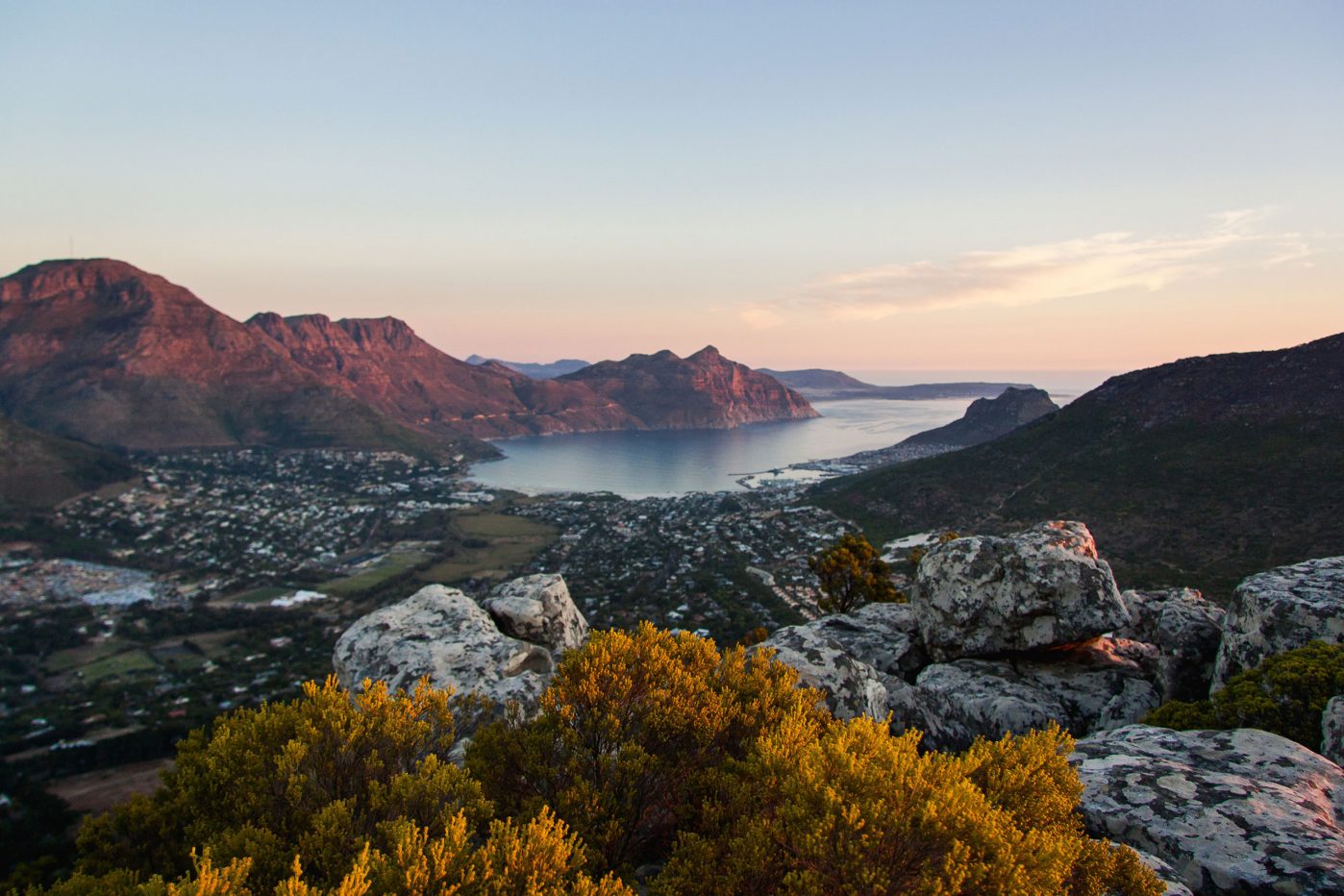 An insider's guide to Hout Bay - Lanalou Style