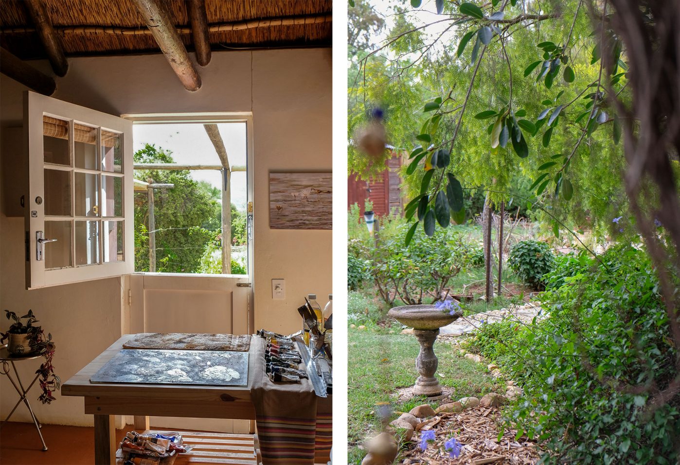 A studio tour with artist Joni-Leigh Doran - Lanalou Style
