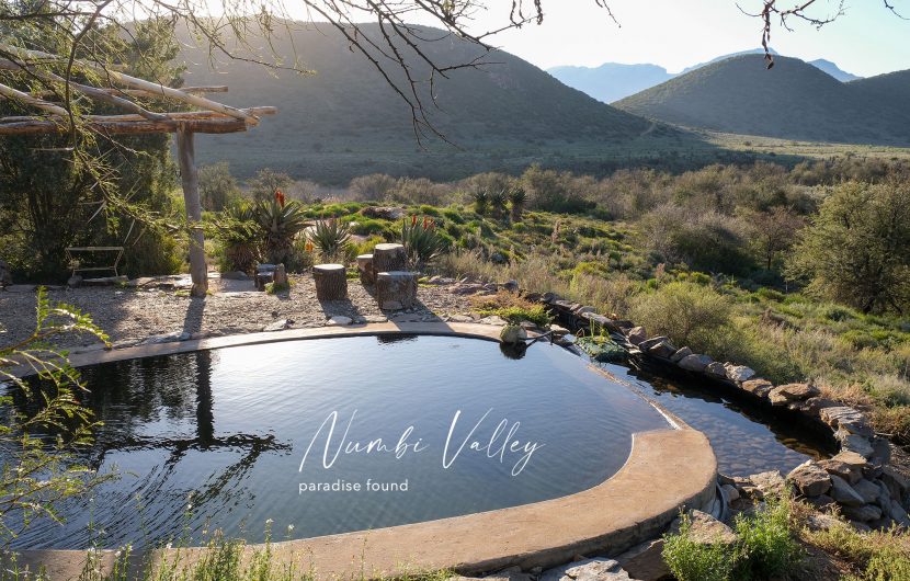 Welcome to paradise at Numbi Valley - Lanalou Style